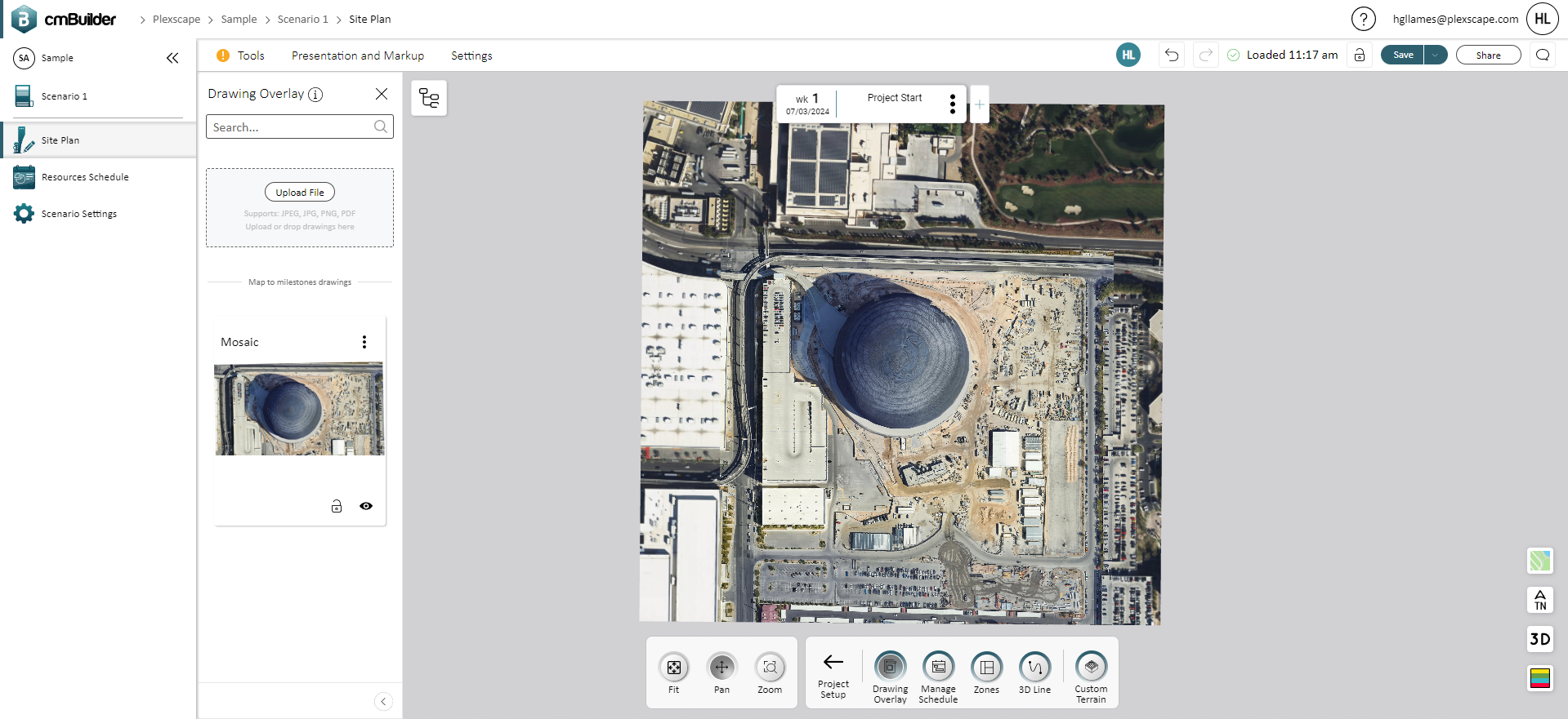 Import Plex-Earth Satellite/Aerial Imagery and Terrain data into ...