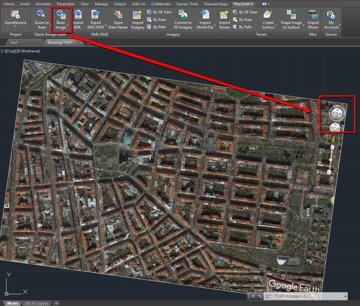 Find the actual North in your Drawing using Plex.Earth 4 – Plex-Earth ...
