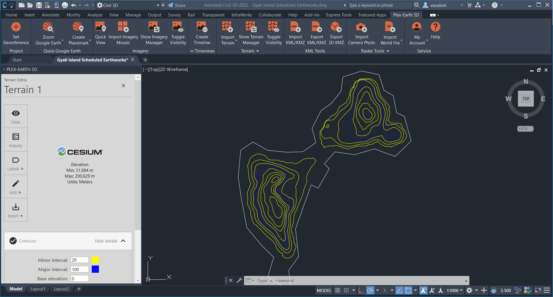Cut And Fill Earthwork Volume Calculation In Civil 3D A Step By Step 
