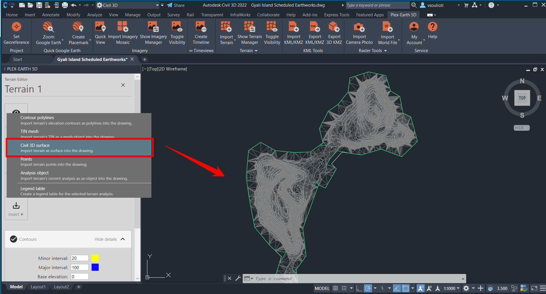 Ispezionare Carestia Polmonite How To Calculate Volume In Autocad 2d Azione Piastrella Vibrare