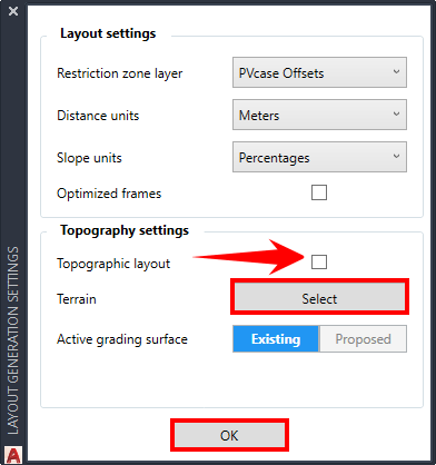 Importing aerial & satellite imagery and 3D terrain in PVcase with Plex ...