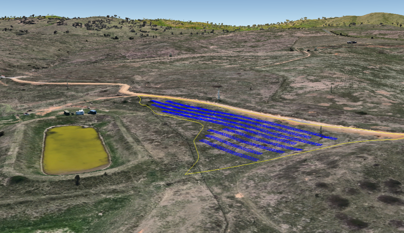 Importing aerial & satellite imagery and 3D terrain in PVcase with Plex ...