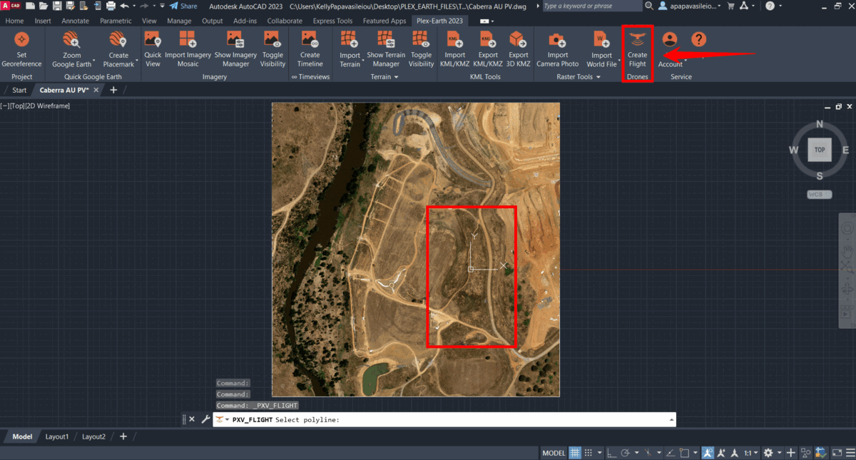 Importing aerial & satellite imagery and 3D terrain in PVcase with Plex ...